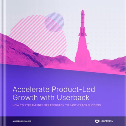Accelerate Product-Led Growth | Userversity | Userback