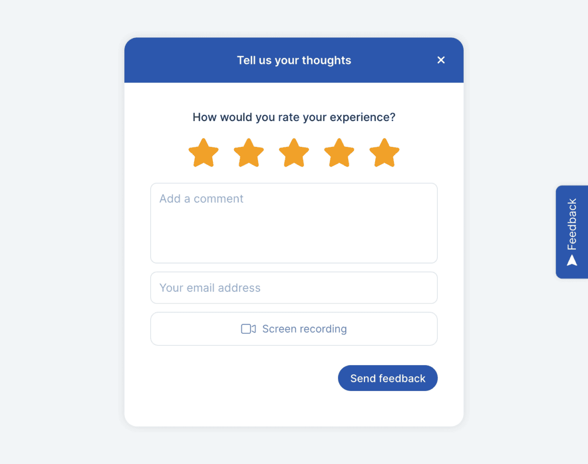 Visual Feedback Definition Tools And Best Practices Userback