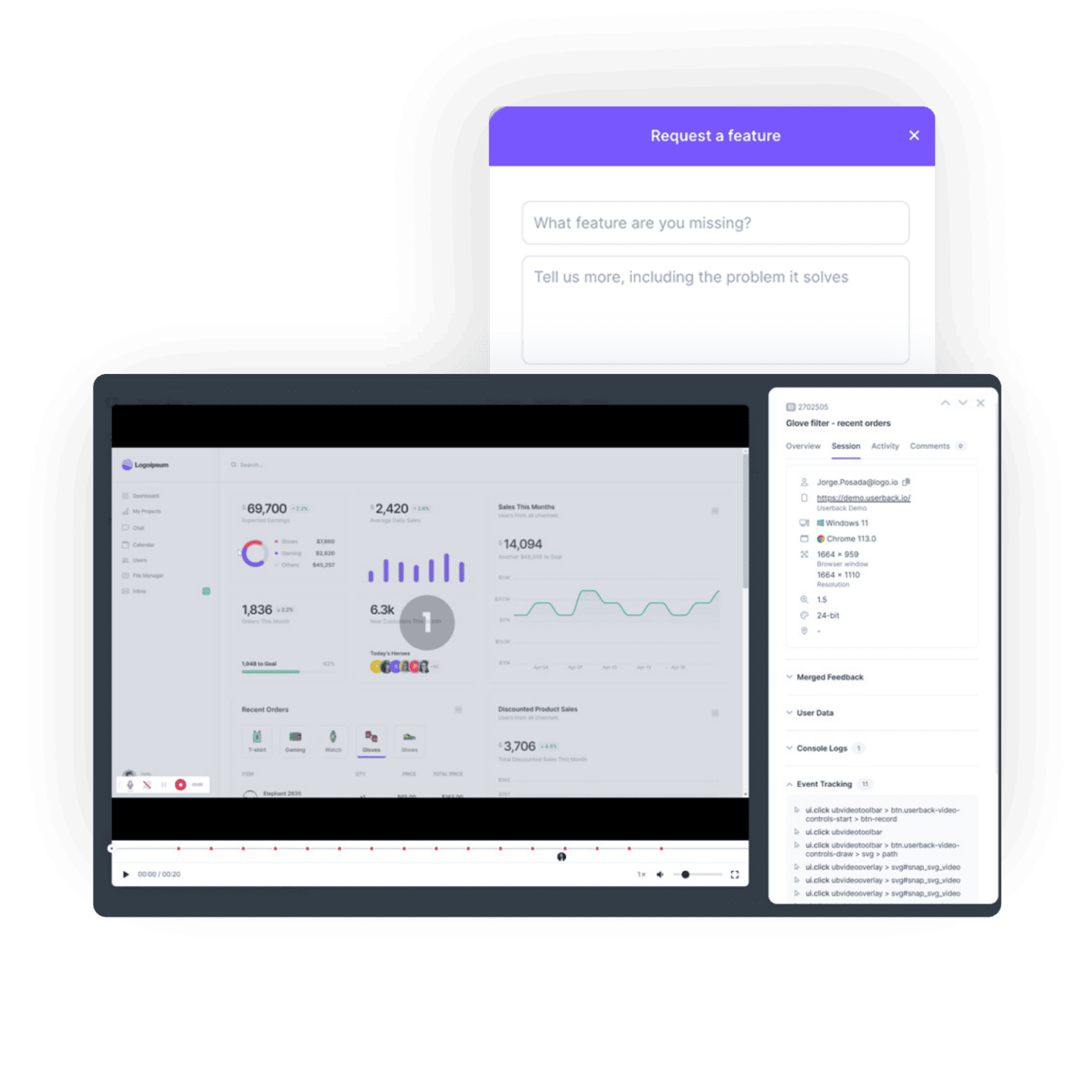 6 Best In-App Feedback Tools For Collecting User Feedback