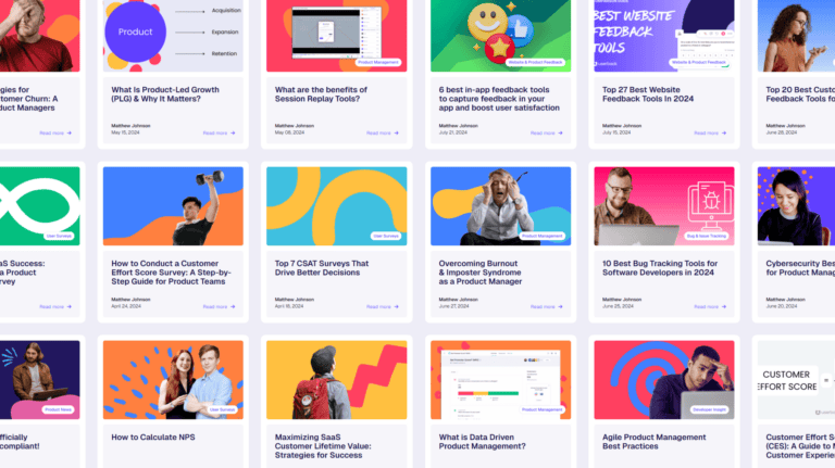 Userback: Your #1 User Feedback Software