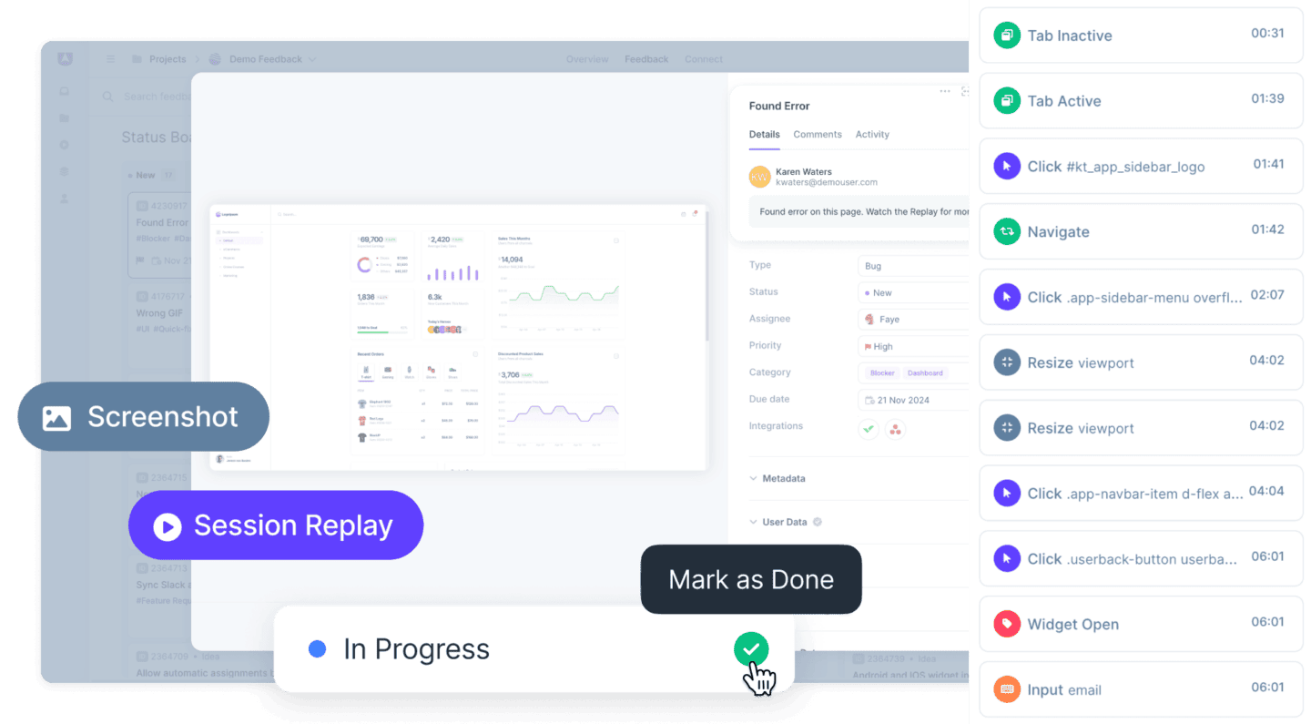 Bug Tracking Tool for Faster Issue Resolution