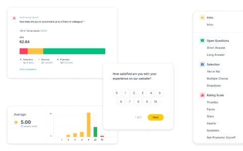 Maximize UX with User Feedback Tools