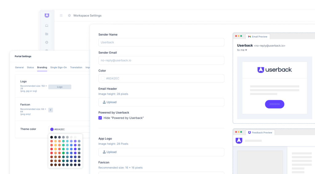 The Ultimate Feature Portal for Product Managers · Userback