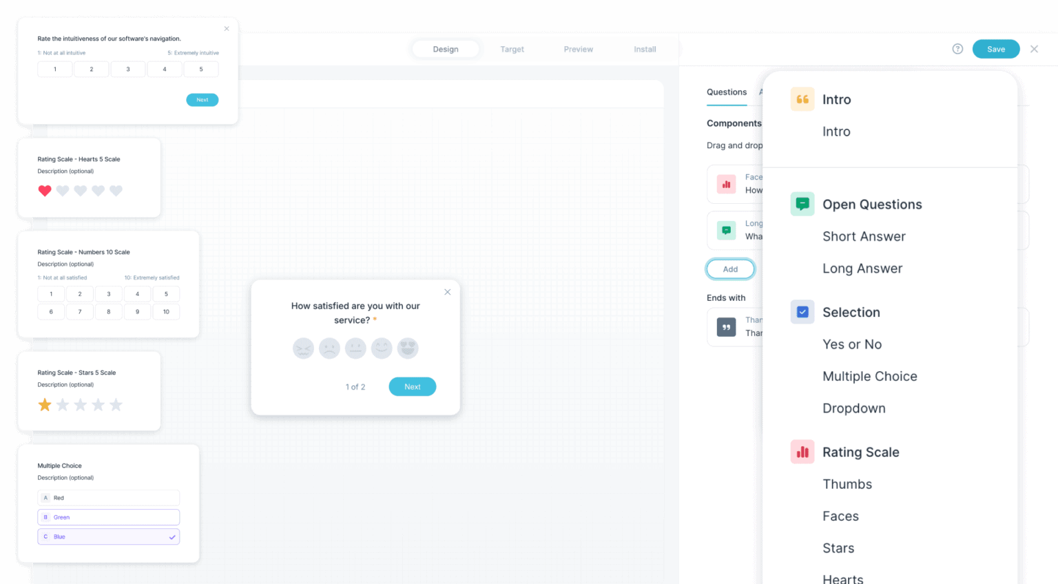 Userback Features | Powerful User Feedback Tools