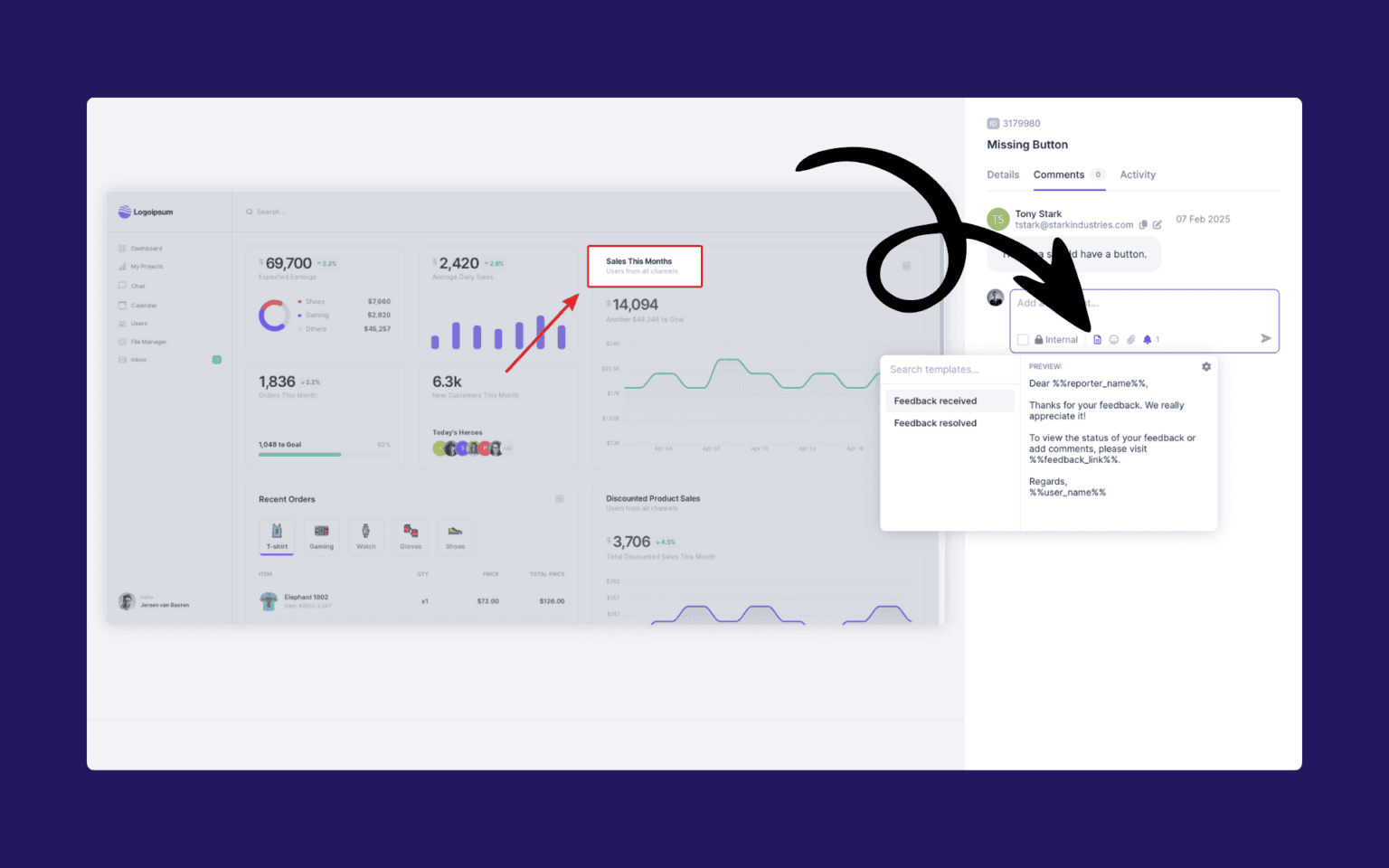 Positive Review Response Examples for Happy Customers