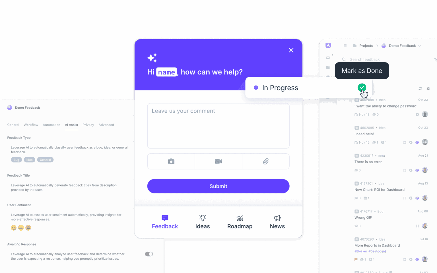 Userback: Your #1 User Feedback Software